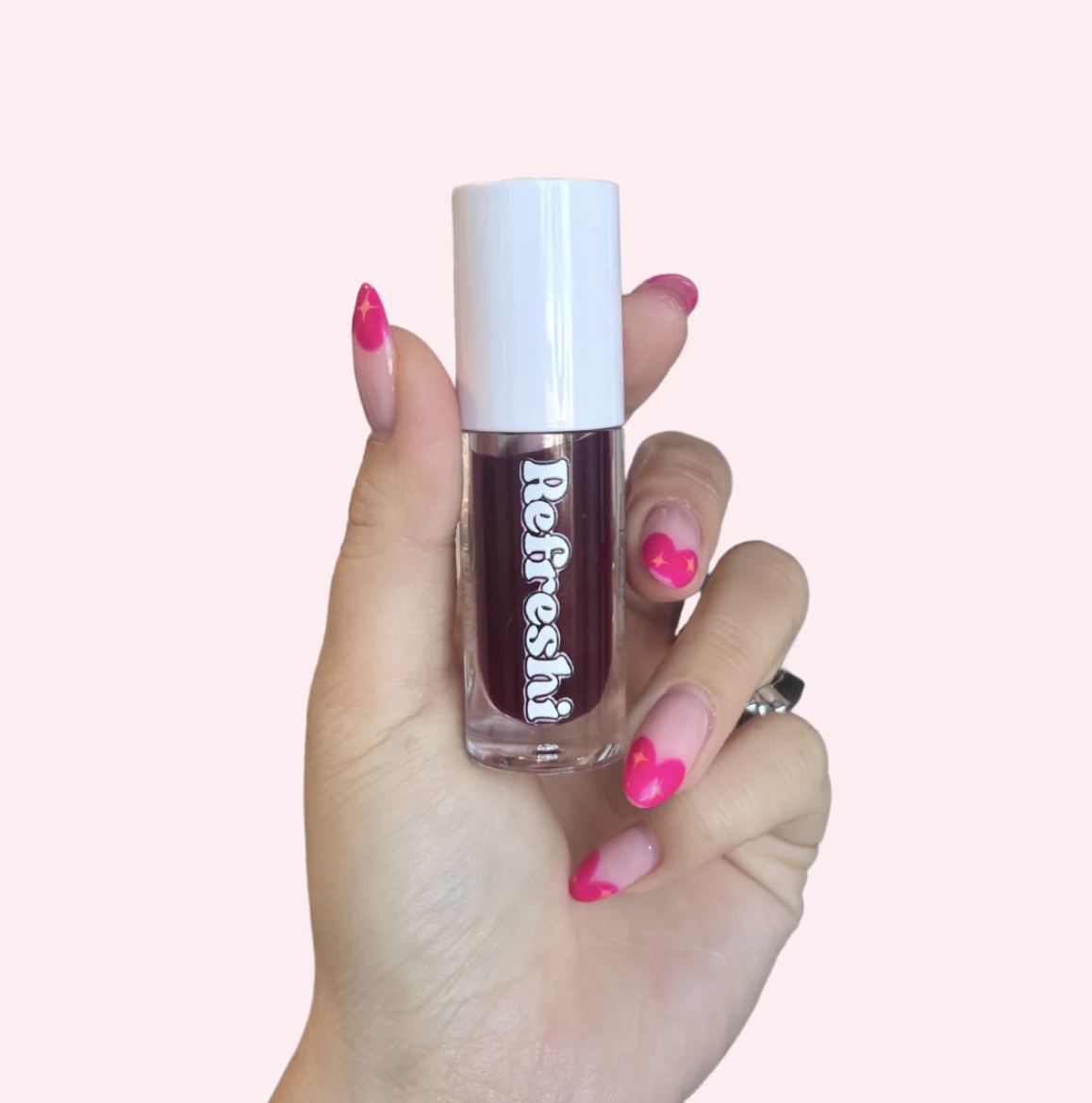 LOVELY TINTED LIP OIL - REFRESHI COSMETICS | La Commère Magasin Général