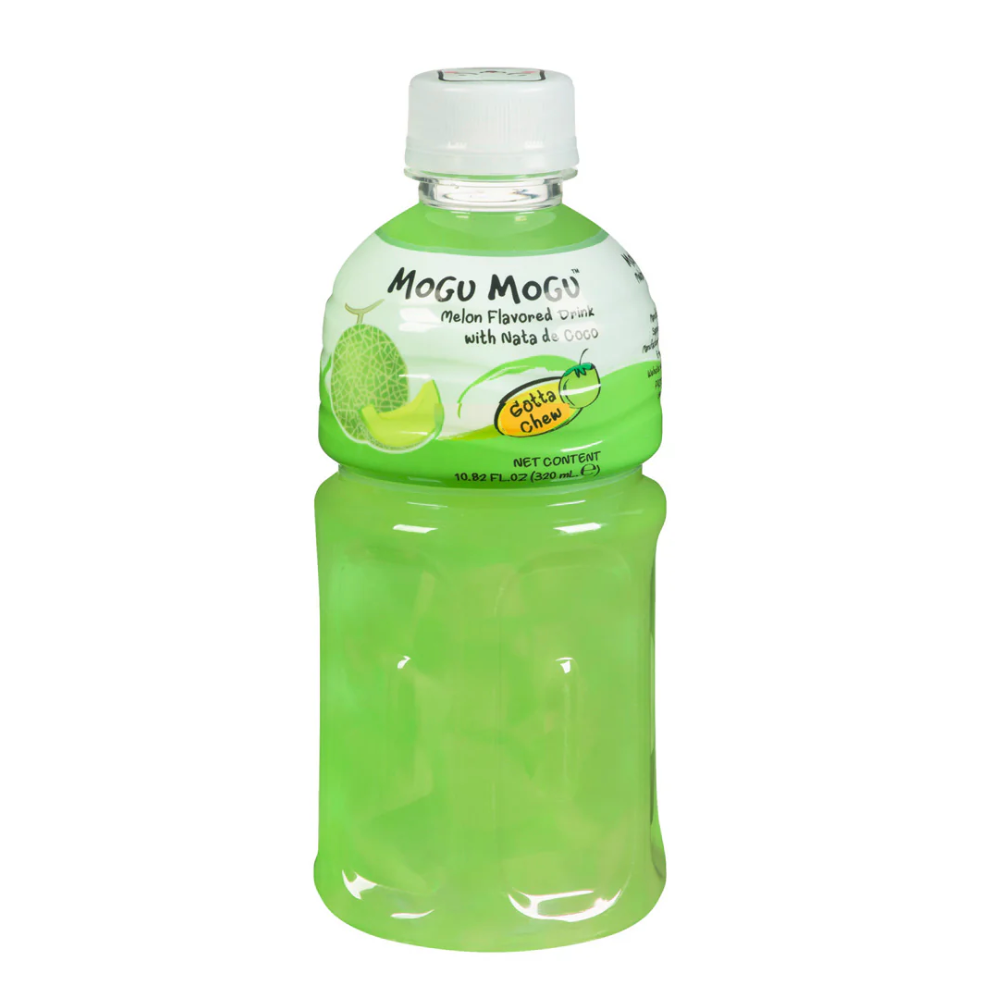 MOGU MOGU - Boisson au Melon avec Nata de Coco | La Commère Magasin ...