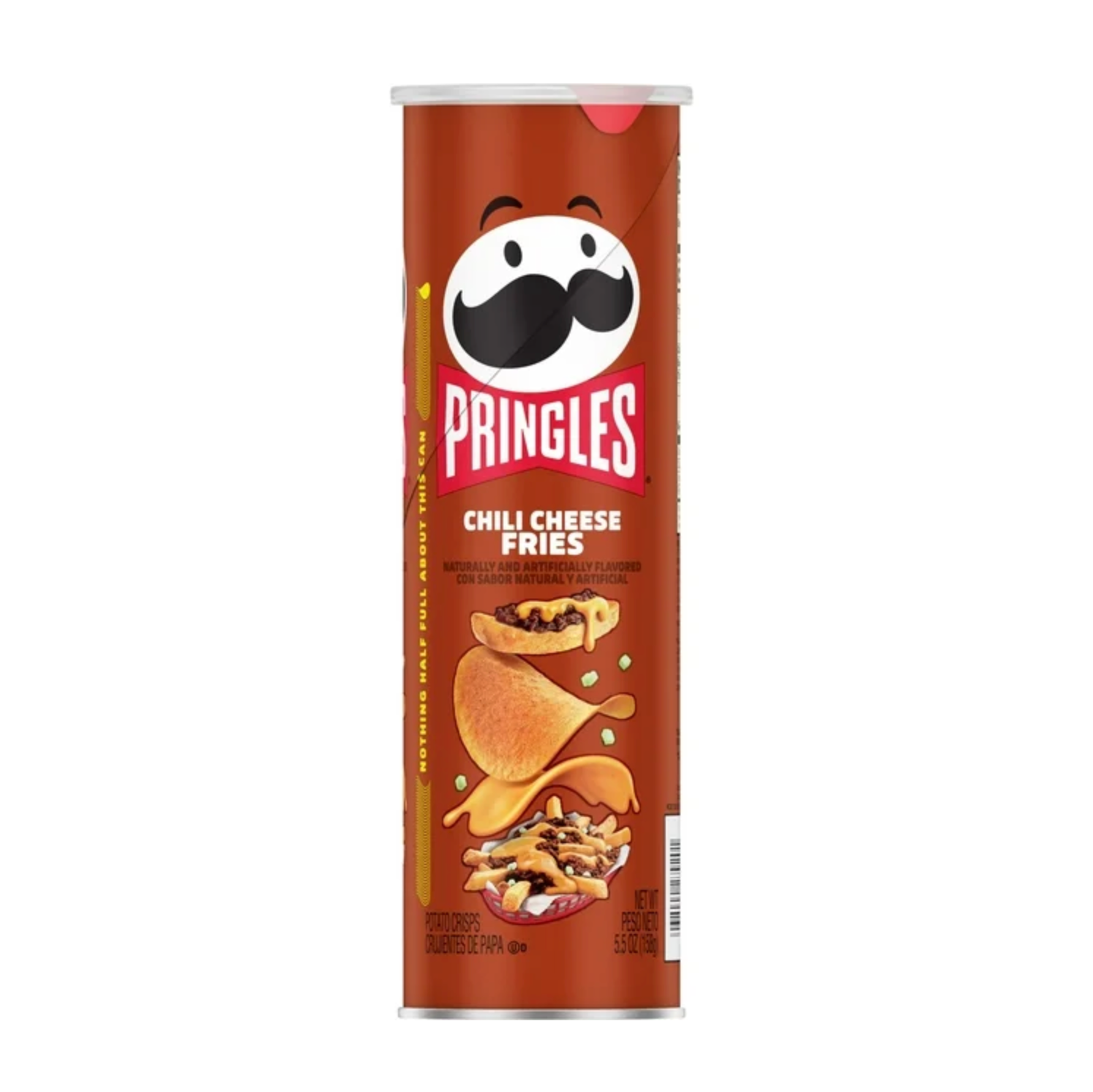 Pringles Chili Cheese Fries - Une Explosion de Saveurs chez La Commère ...