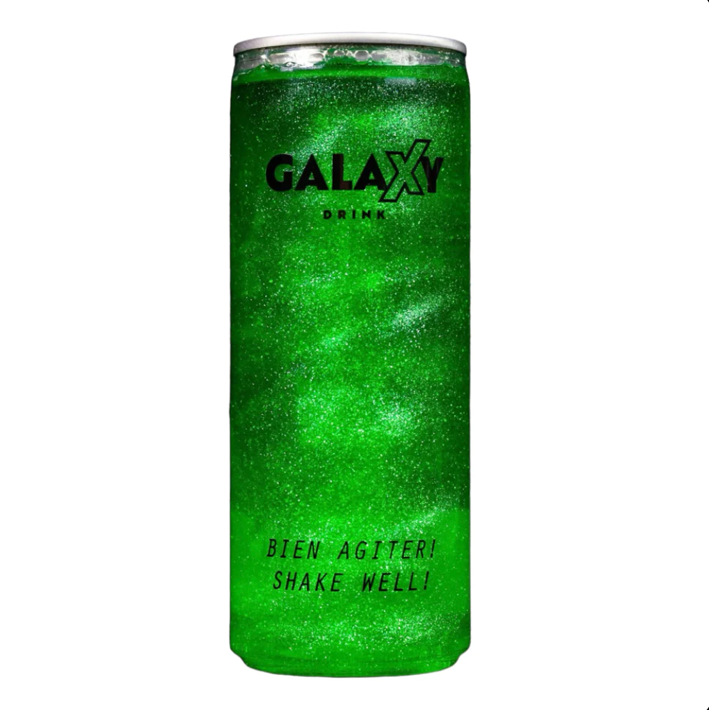 Galaxy Drink Vert - Melon et Litchi : Une Fusion Exotique de Saveurs ...