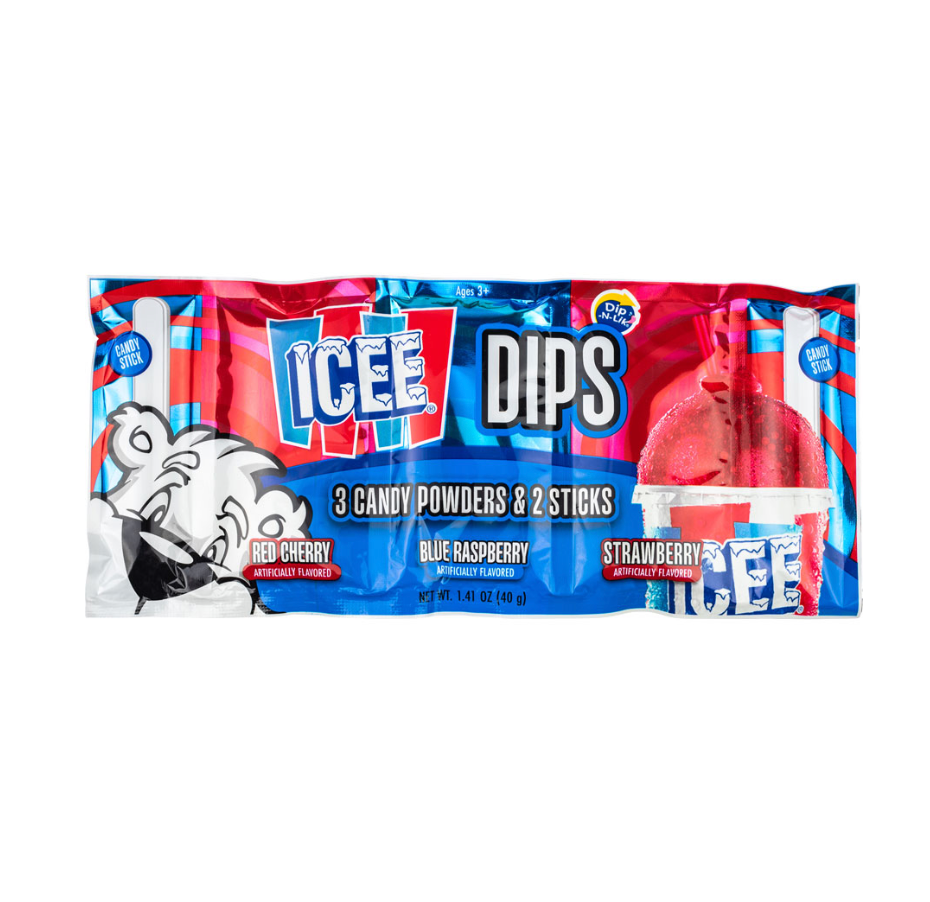 ICEE Dips : Une explosion de fraîcheur et de fun en bouche | La Commère ...