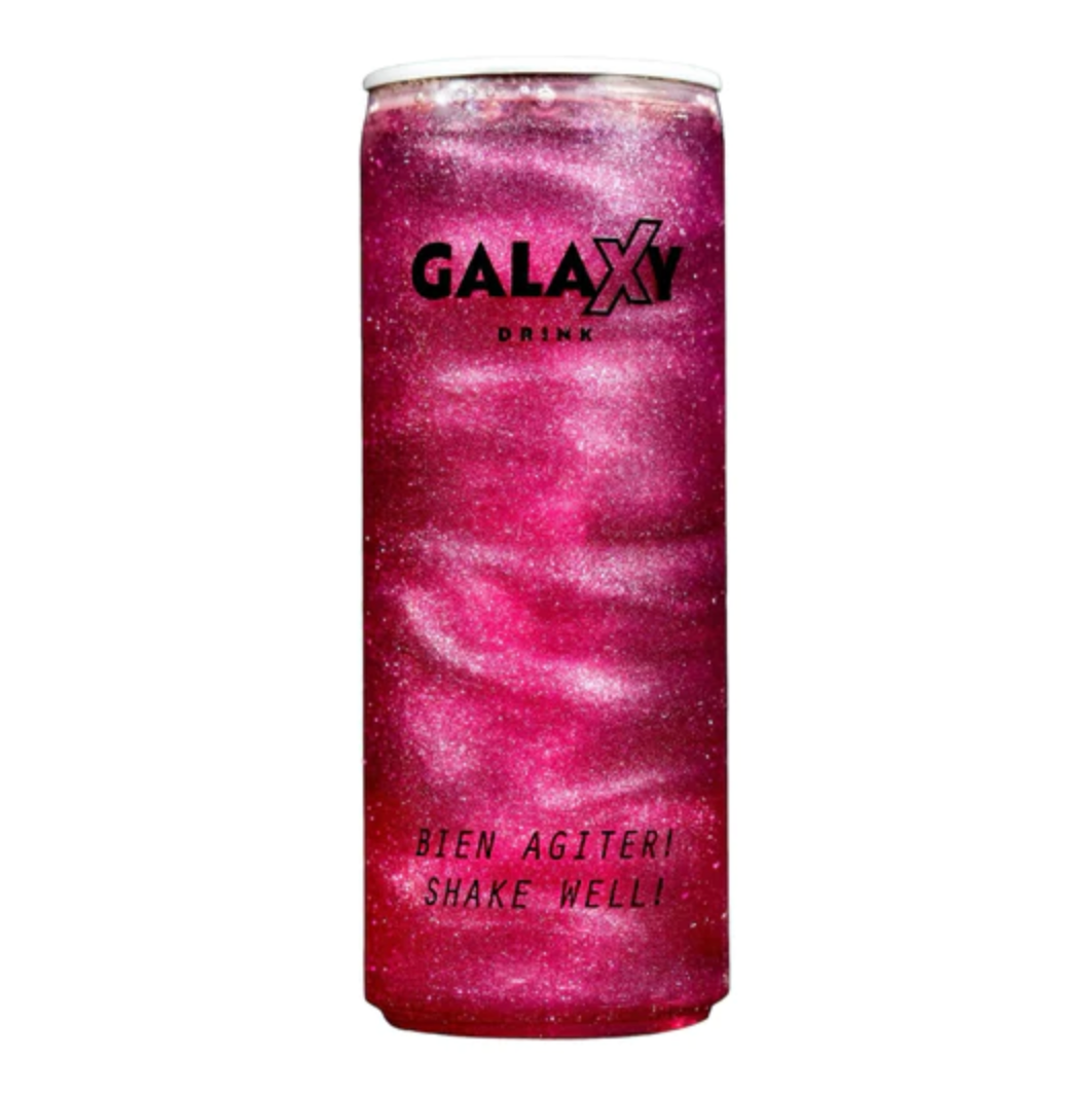 Galaxy Drink Fuchsia - Limonade Rose : La Boisson Éclatante aux Saveurs ...