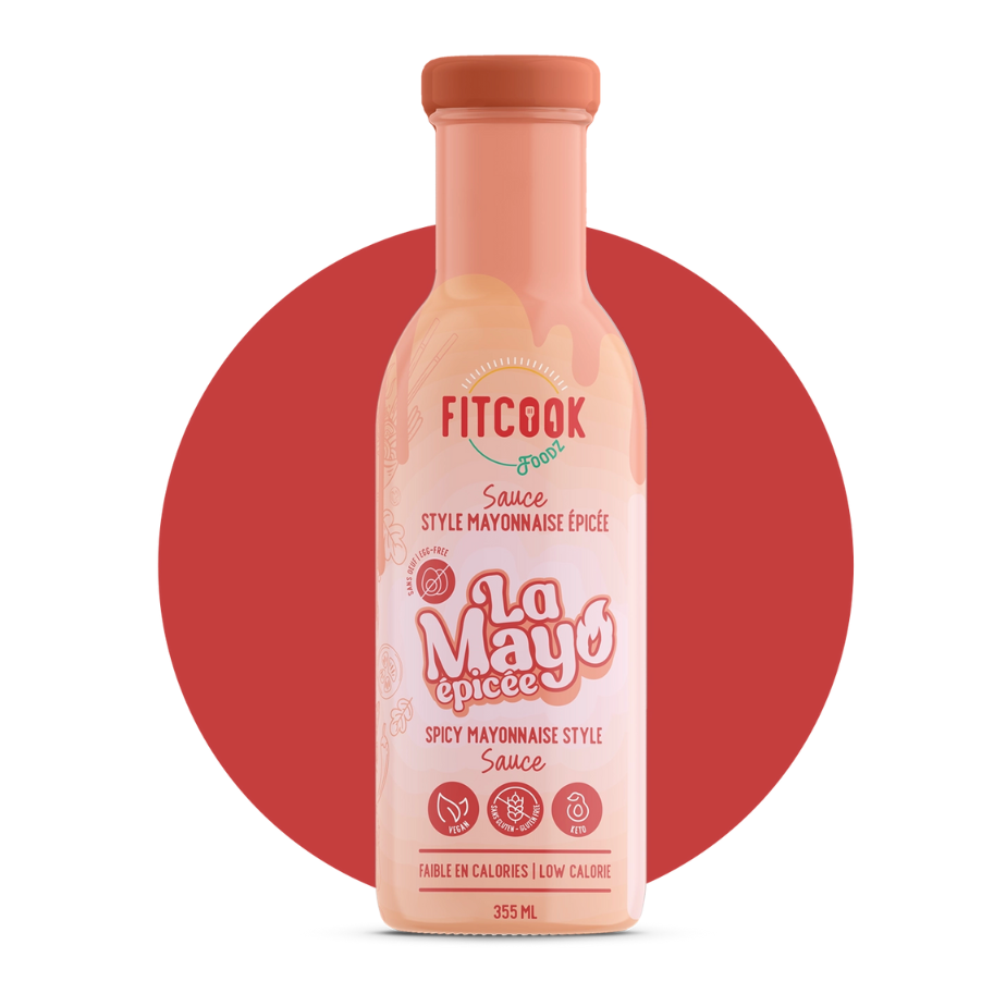 La Mayo Épicée - FIT Sauces | La Commère Magasin Général