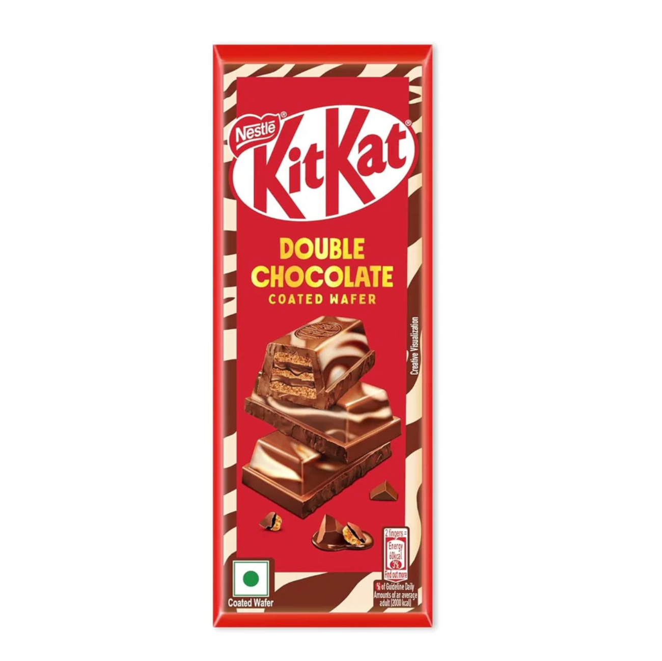 kit kat double chocolate coated wafer – La Commère Magasin Général ...