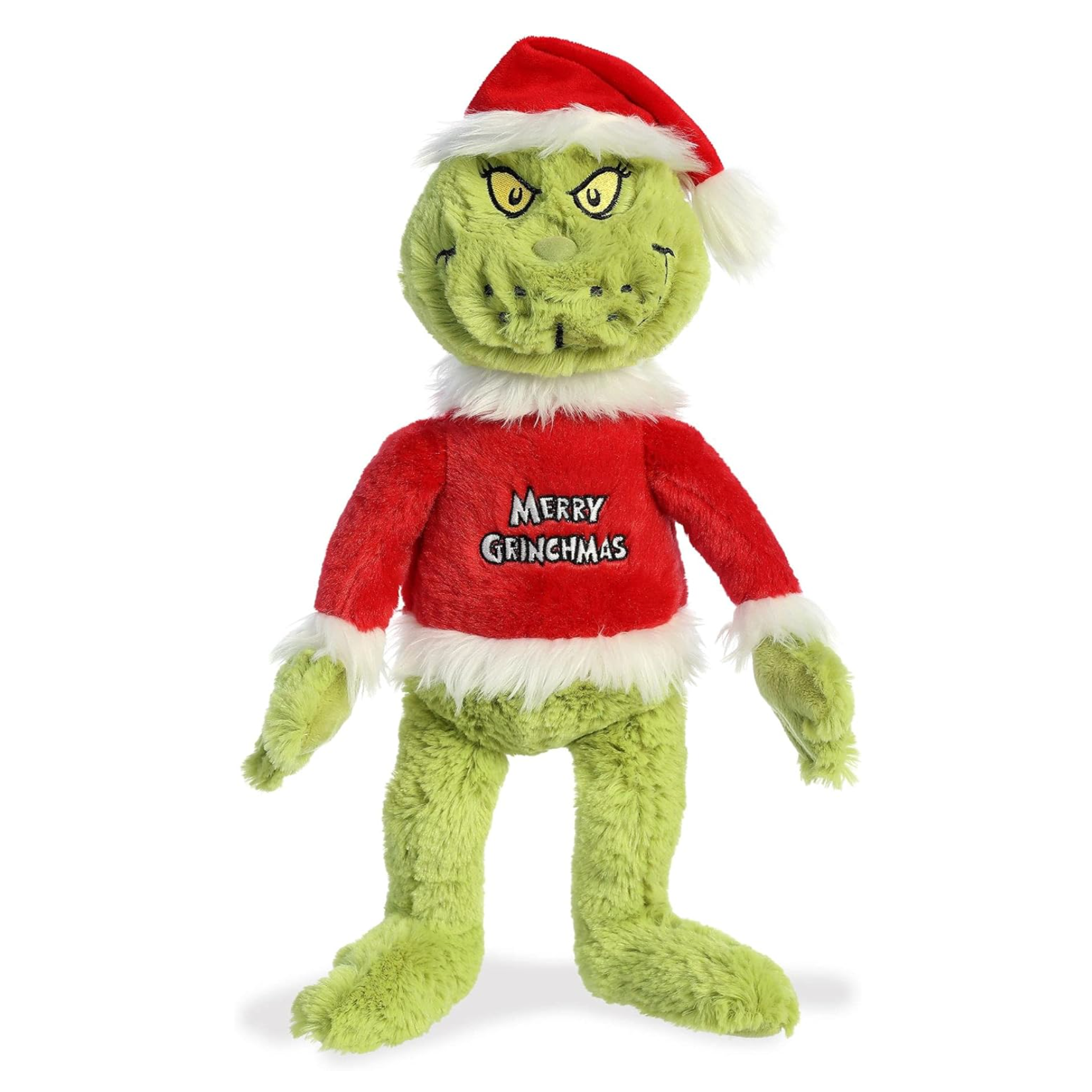 Peluche Grinch "Merry Grinchmas" 16 Pouces - Dr. Seuss | La Commère ...