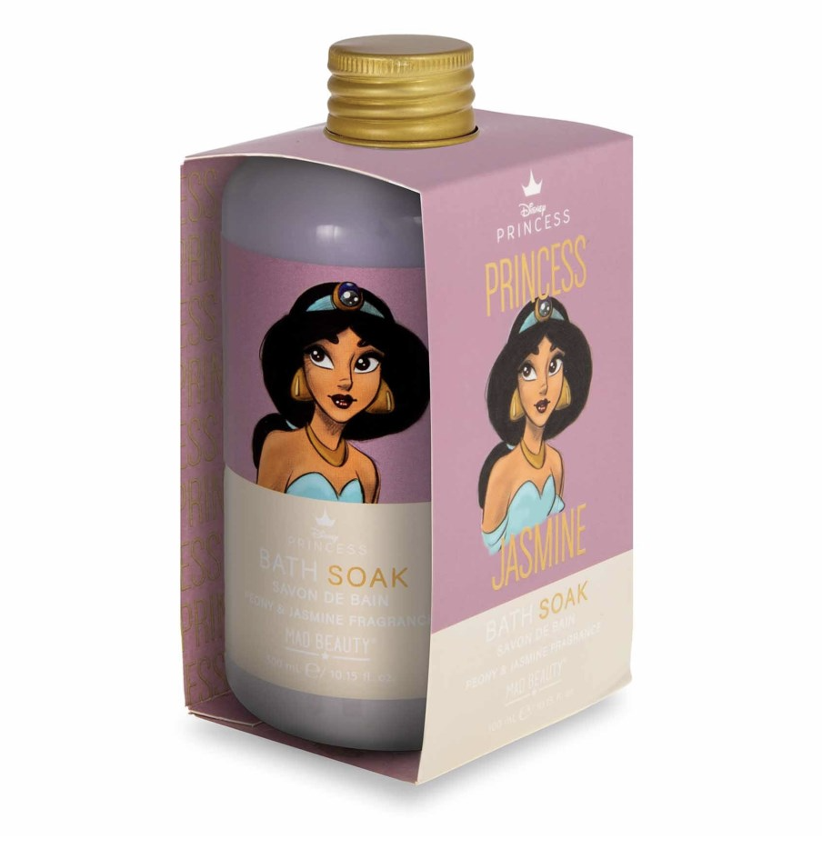 bain moussant princesse jasmine - mad beauty | la commère magasin ...