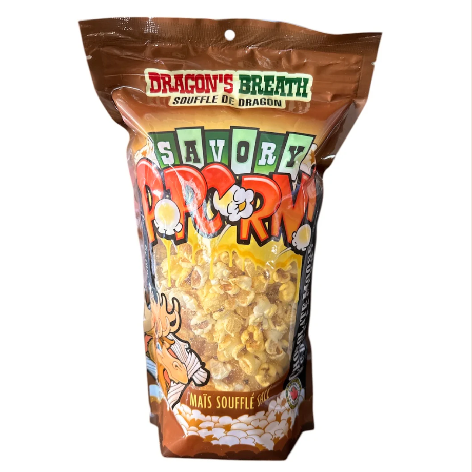 savory popcorn cow-boy mariné | La Commère Magasin Général | La Commère ...