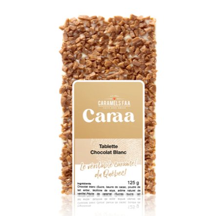 Tablette Chocolat Signature - Caramels F.A.A | Chocolat et Caramel ...