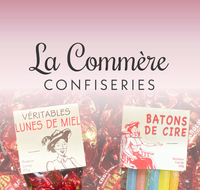 LA COMMÈRE CONFISERIE | La Commère Magasin Général