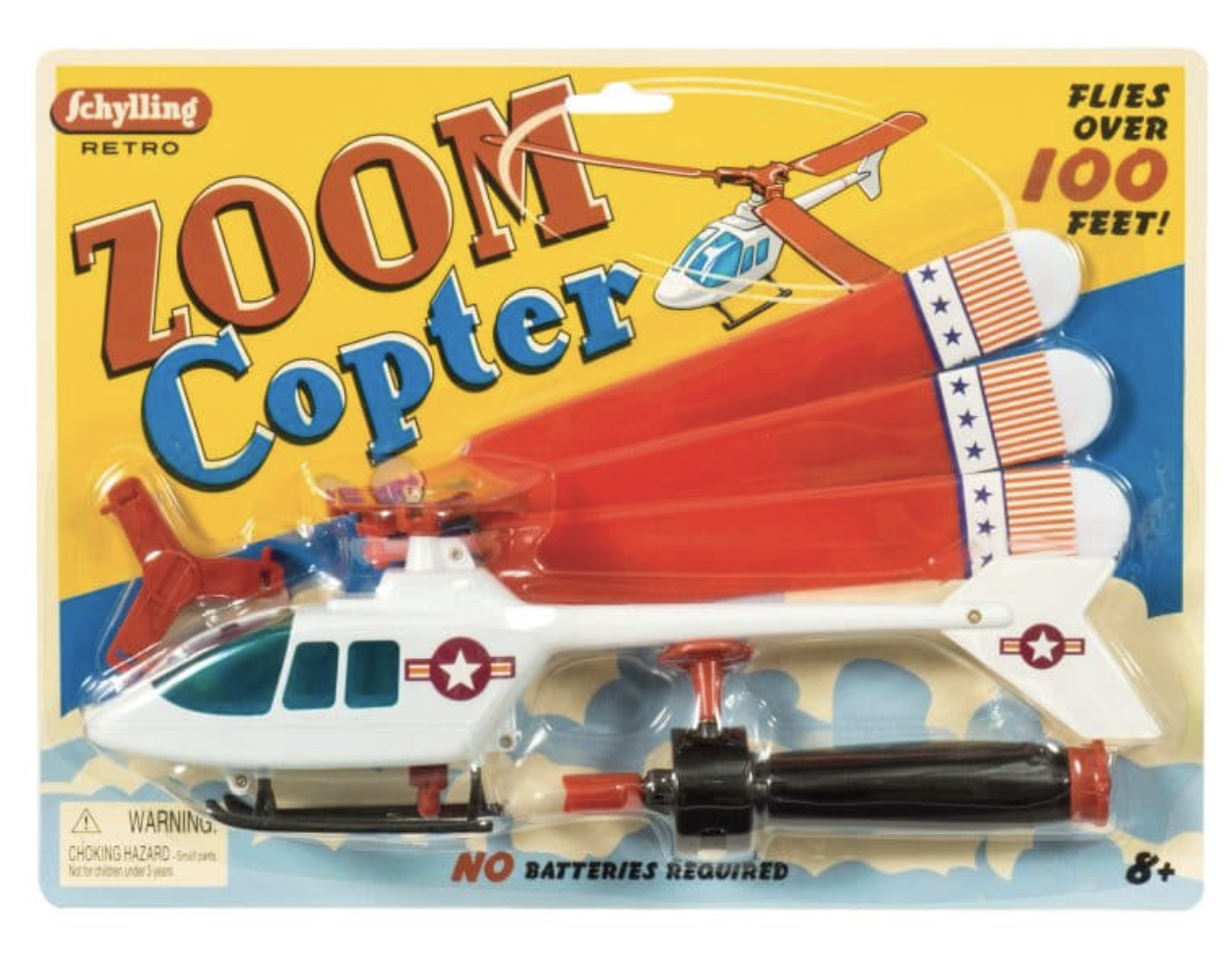 ZOOM COPTER | La Commère Magasin Général