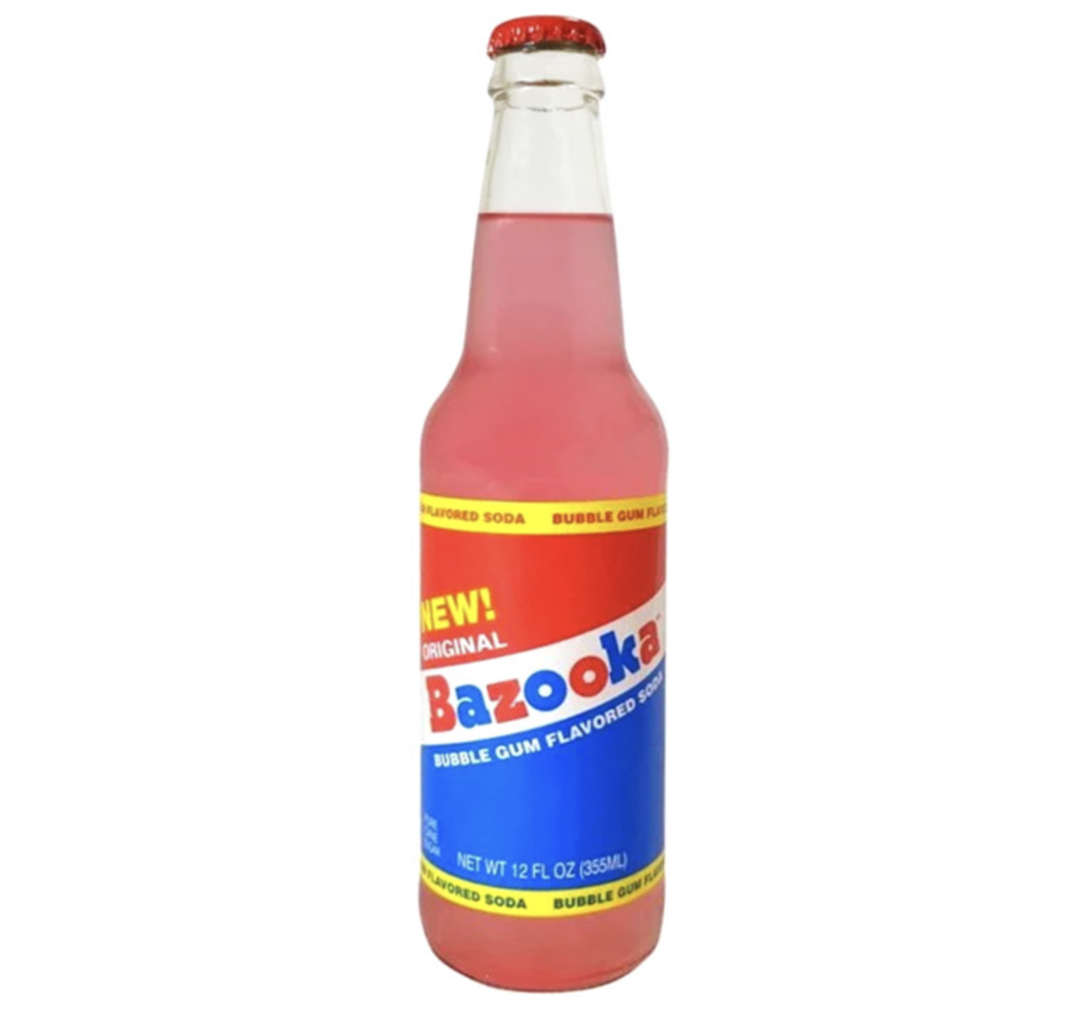 Rocket Fizz Soda - Bazooka : Boisson Légendaire à La Commère Magasin ...
