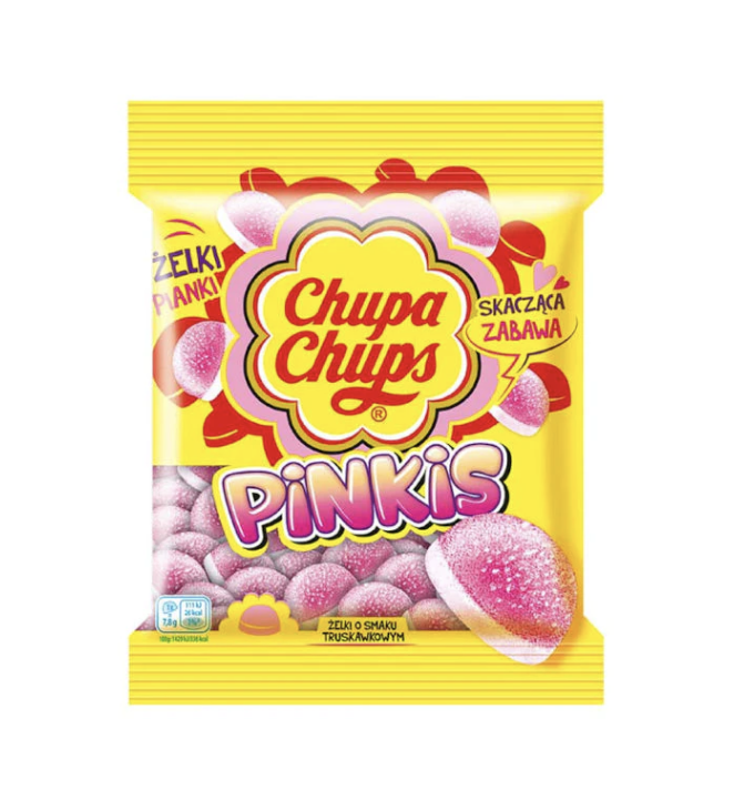 CHUPA CHUPS - MINI PINKIS | La Commère Magasin Général