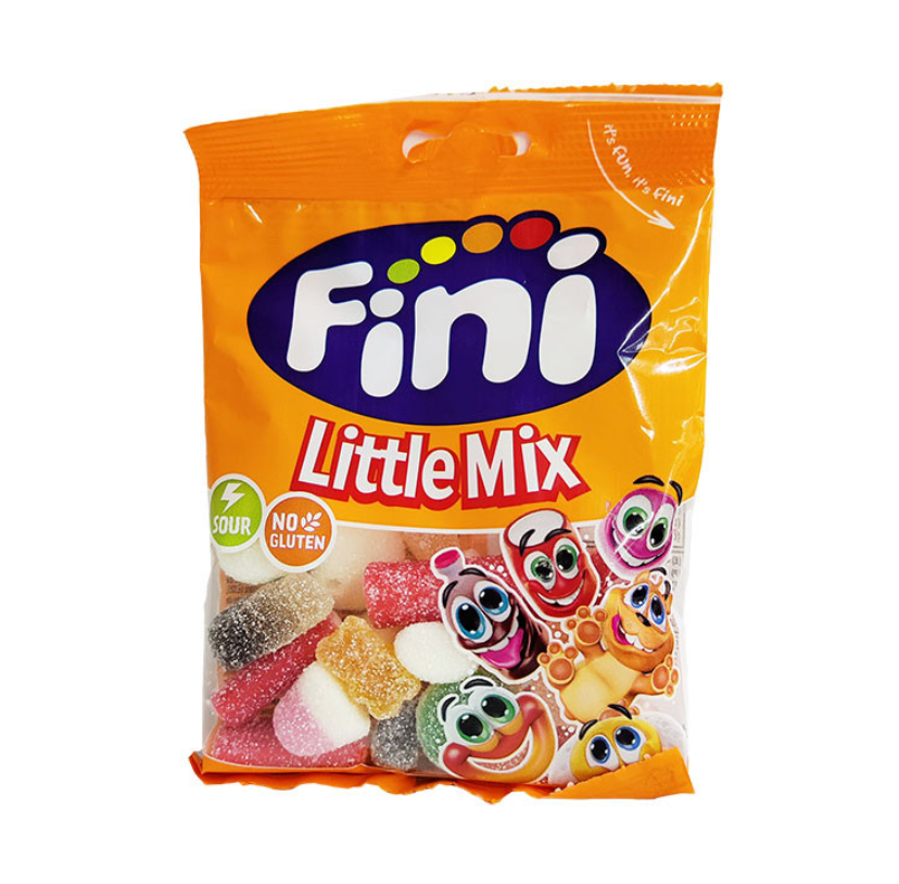 FINI - LITTLE MIX | La Commère Magasin Général