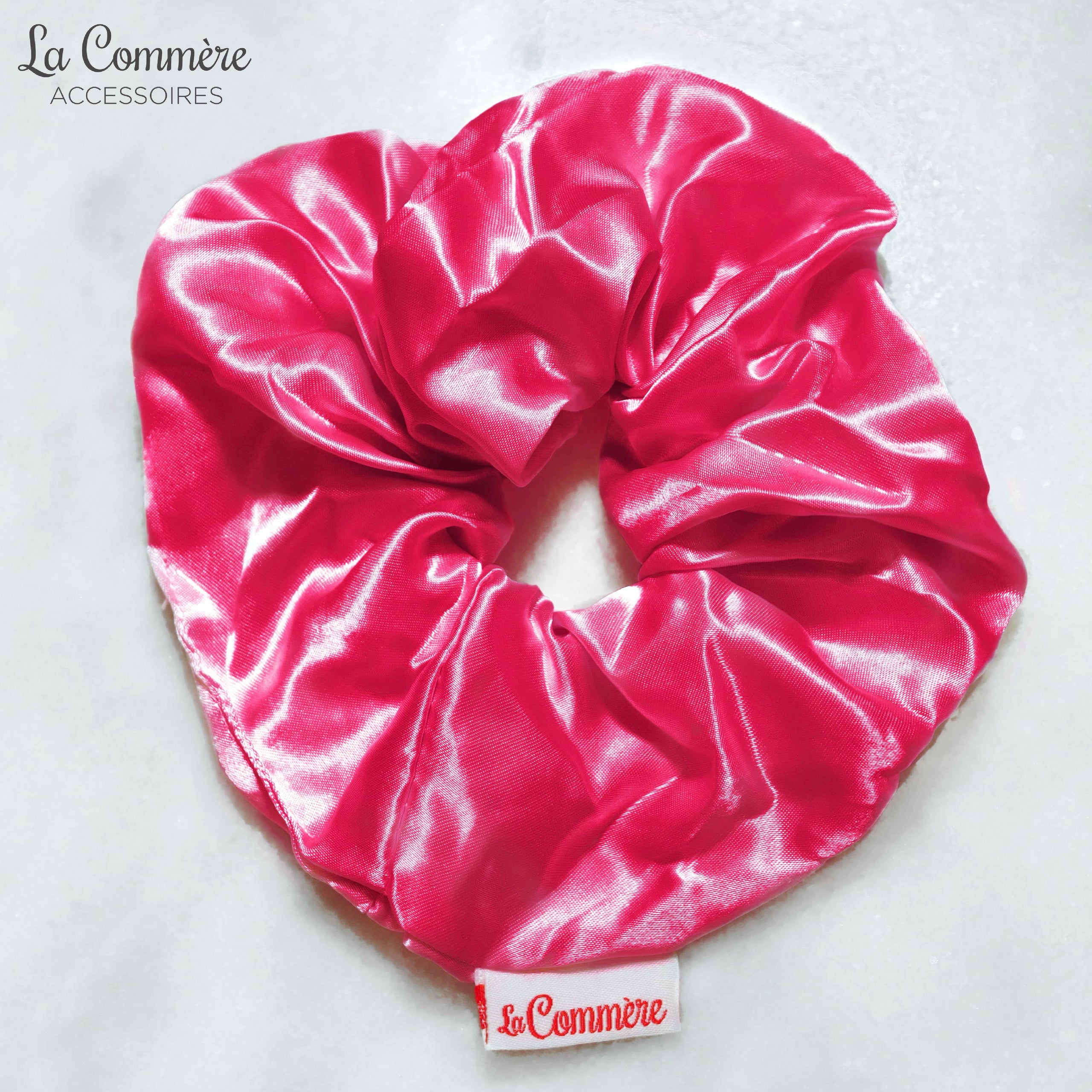 CHOUCHOU POUR CHEVEUX - BARBIE | La Commère Magasin Général