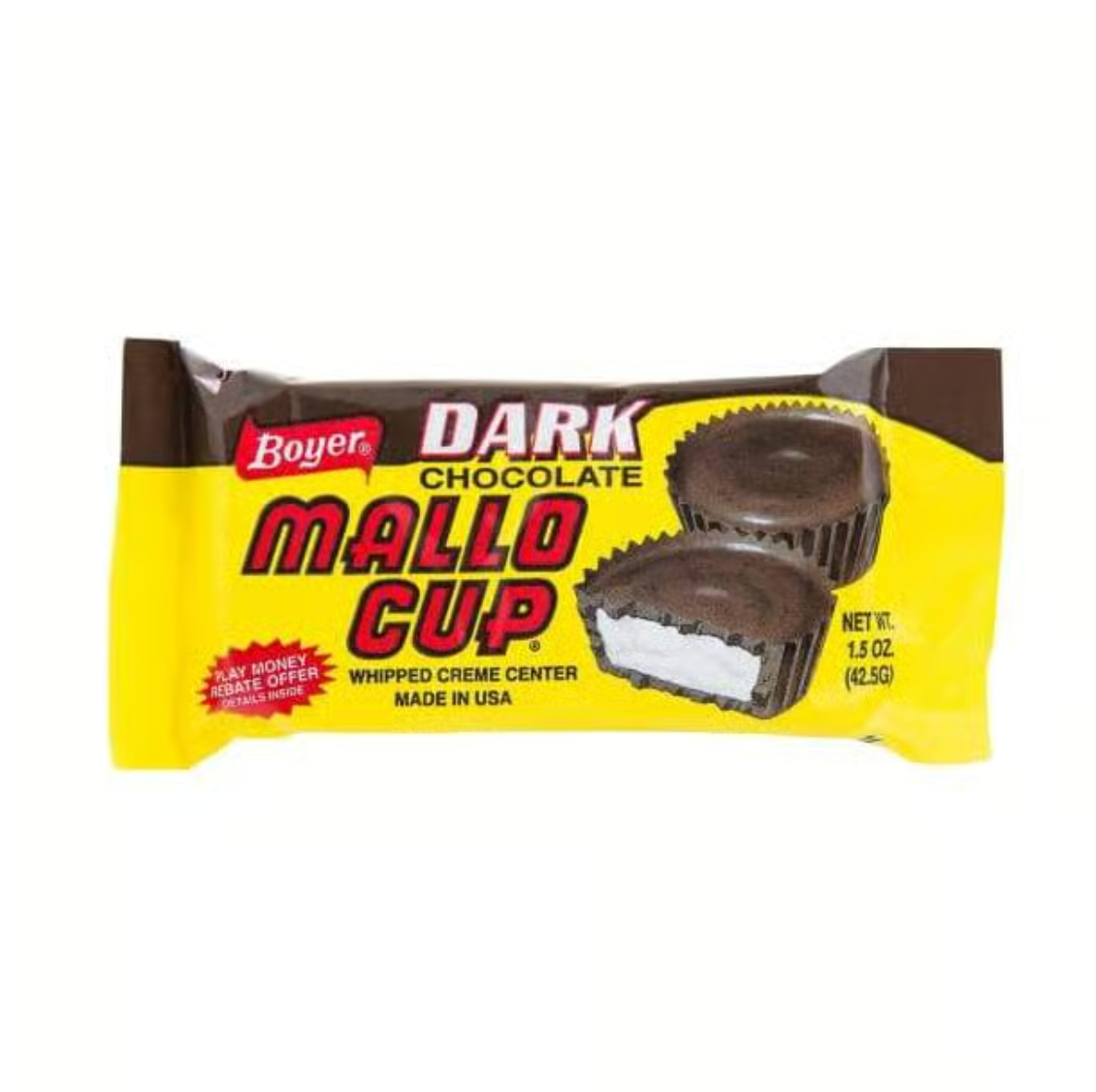 MALLO CUP - DARK CHOCOLATE | La Commère Magasin Général