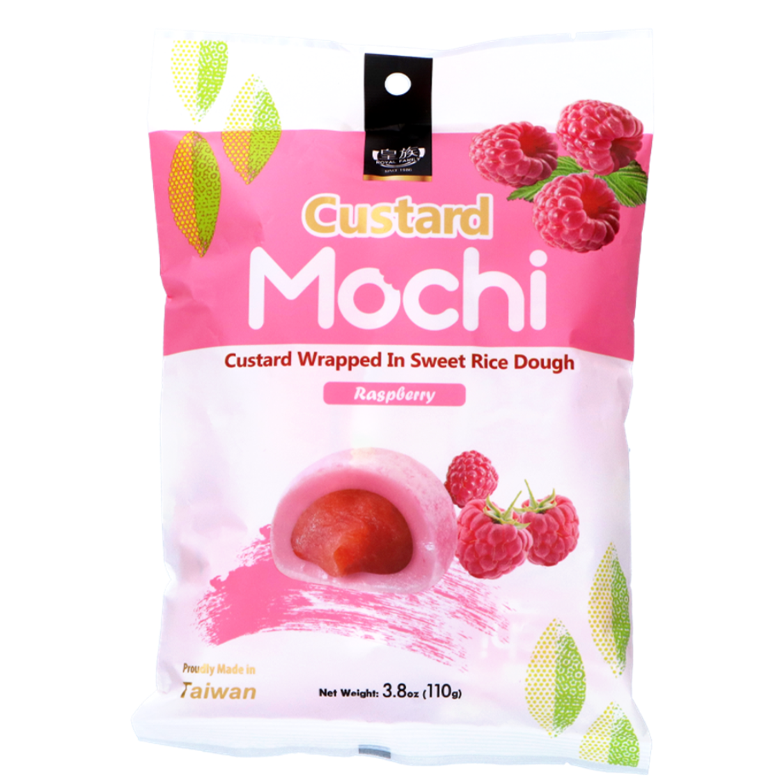 ROYAL FAMILY - MOCHI RASPBERRY | La Commère Magasin Général