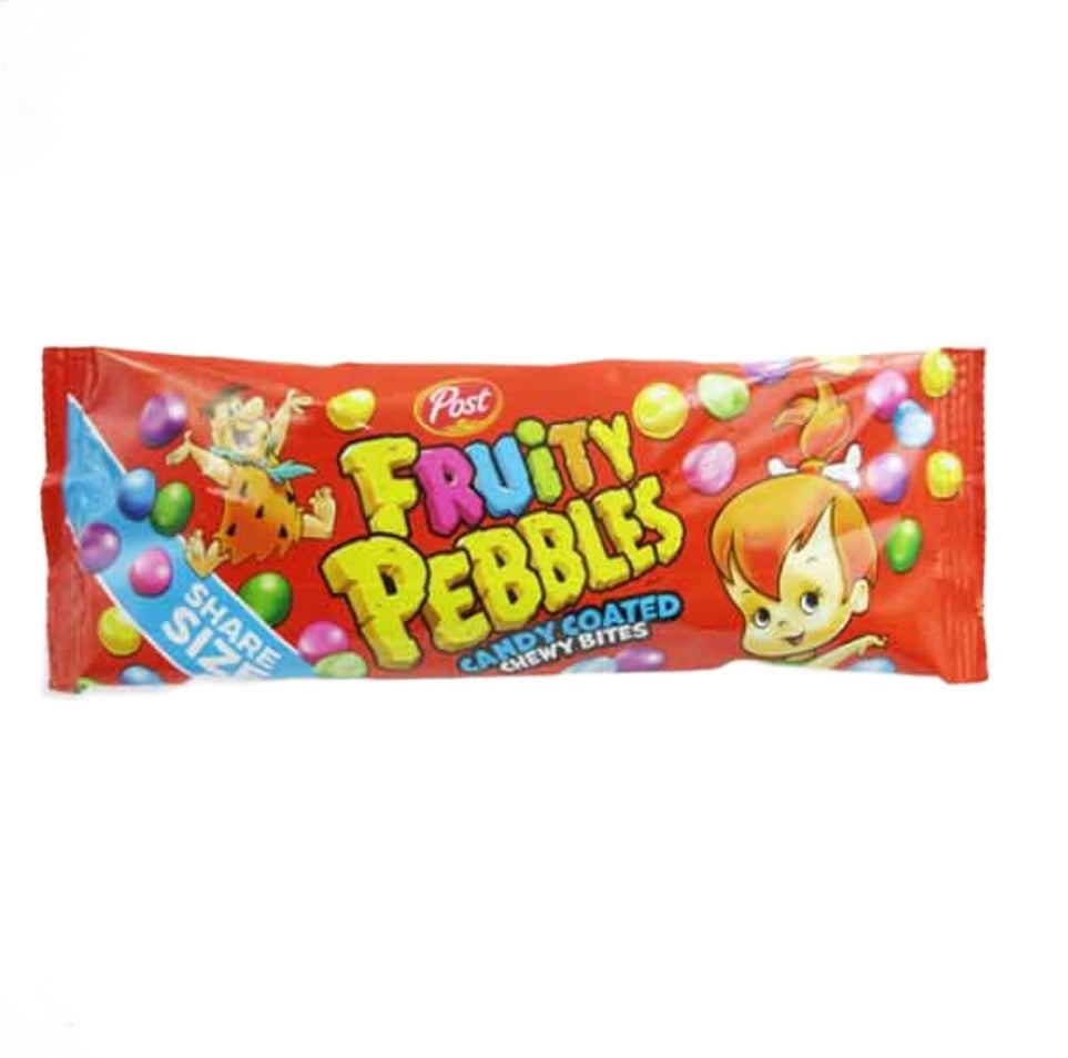 FRUITY PEBBLES - CANDY CHEWY BITES | La Commère Magasin Général