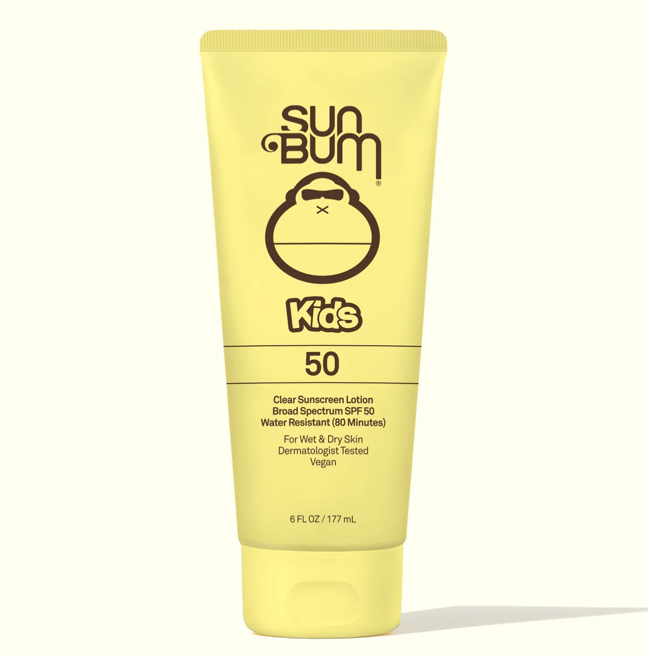 CRÈME SOLAIRE TRANSPARENTE POUR ENFANTS FPS 50 - SUN BUM | La Commère ...