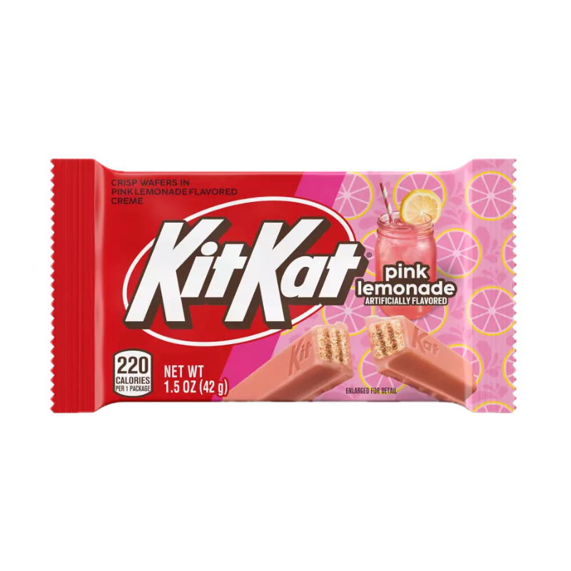 KIT KAT - PINK LEMONADE KING SIZE | La Commère Magasin Général