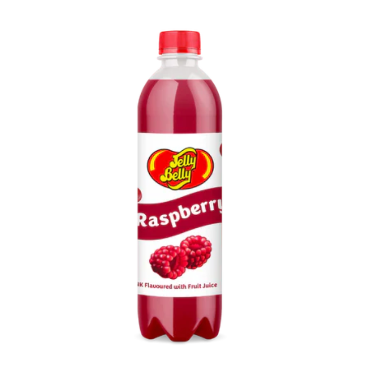 JELLY BELLY - RASPBERRY DRINK | La Commère Magasin Général