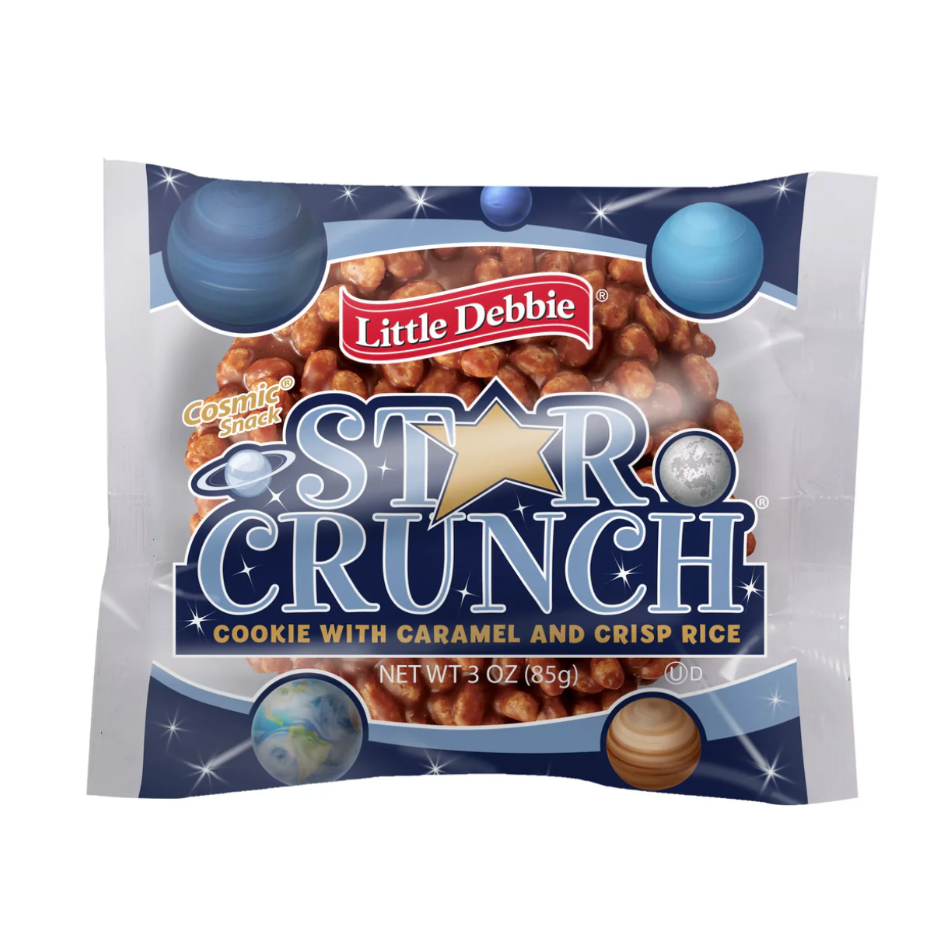 LITTLE DEBBIE - STAR CRUNCH | La Commère Magasin Général