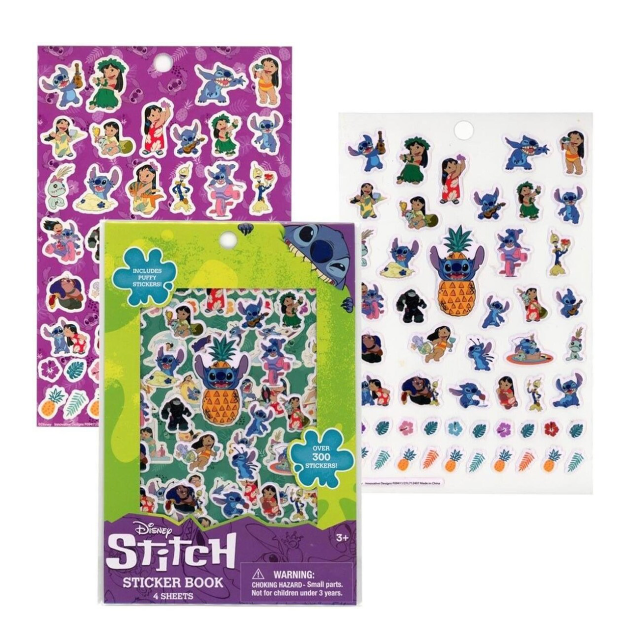 4 Feuilles D Autocollants Stitch La Comm re Magasin G n ral 4 Feuilles D Autocollants Stitch La Comm re Magasin G n ral