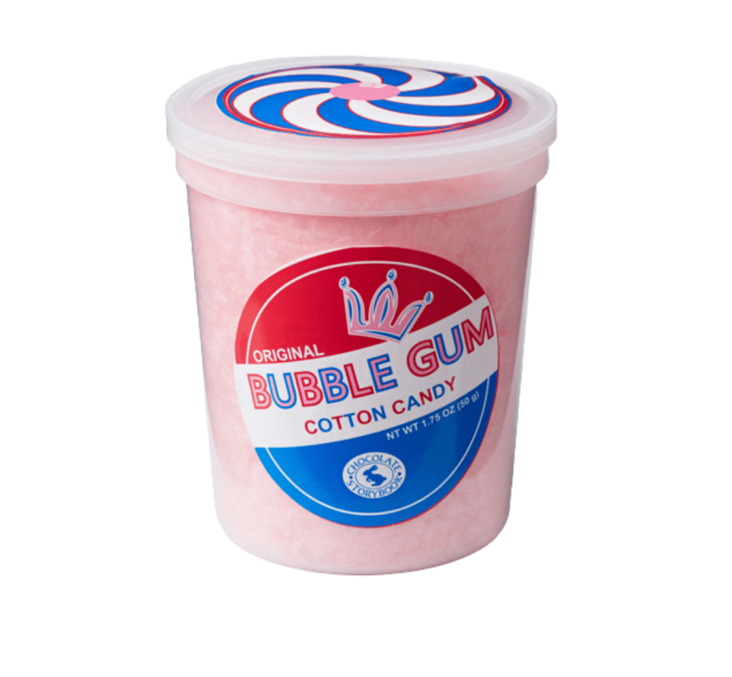 cotton candy - BUBBLE GUM | La Commère Magasin Général